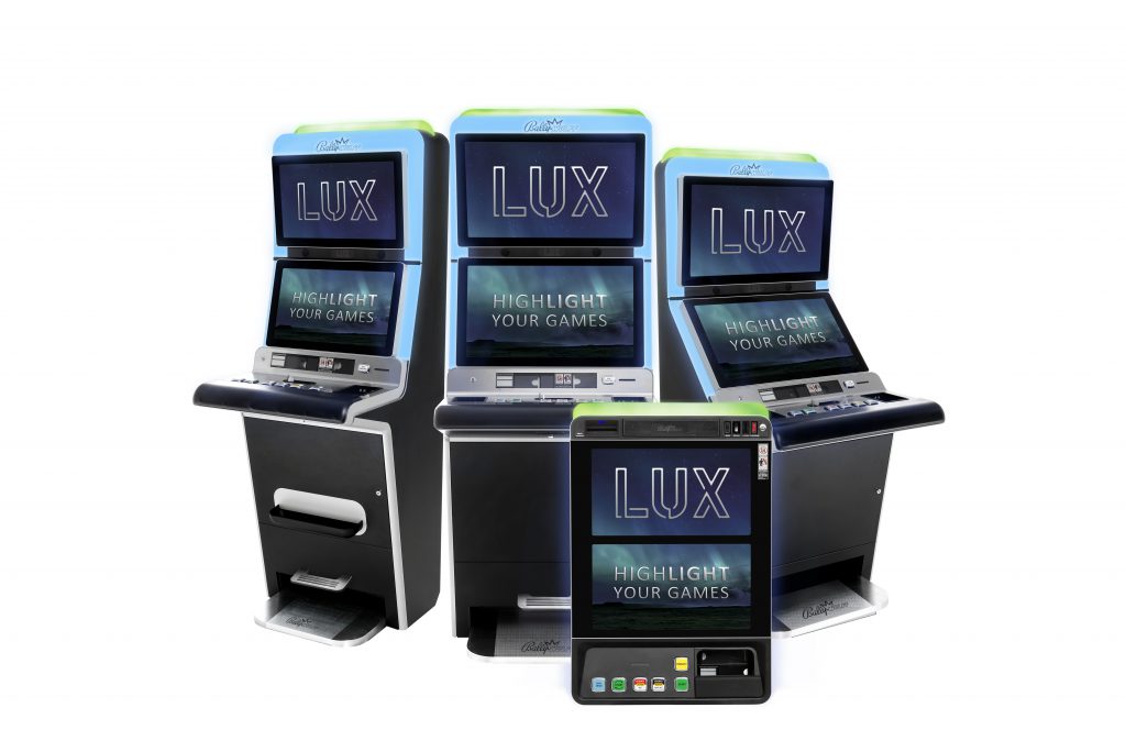 Bally Wulff launches latest generation of game machines to the German ...