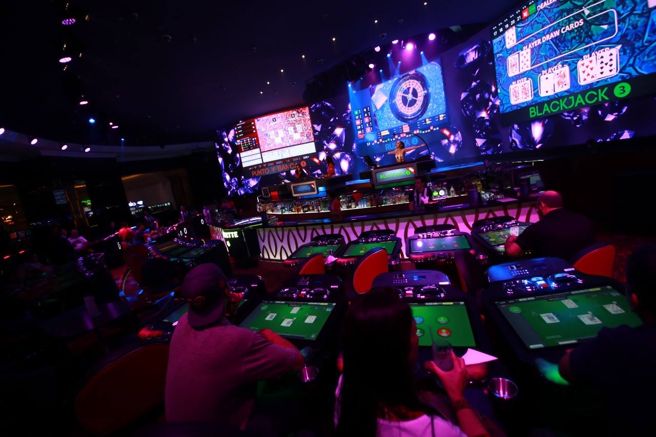 Interblock brings Pulse stadium gaming experience to Chile - CasinoBeats
