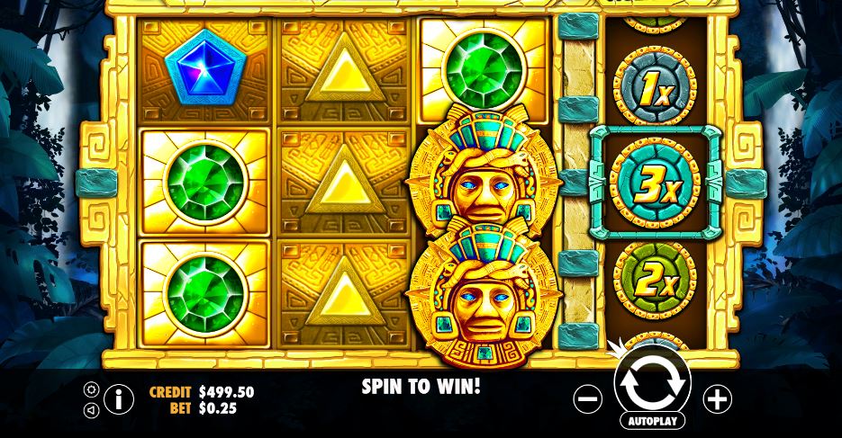 Pragmatic Play launches Aztec Gems with multiplier reel - CasinoBeats