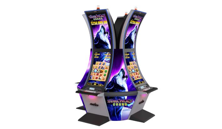 Aristocrat launches new slot Timber Wolf Grand - CasinoBeats