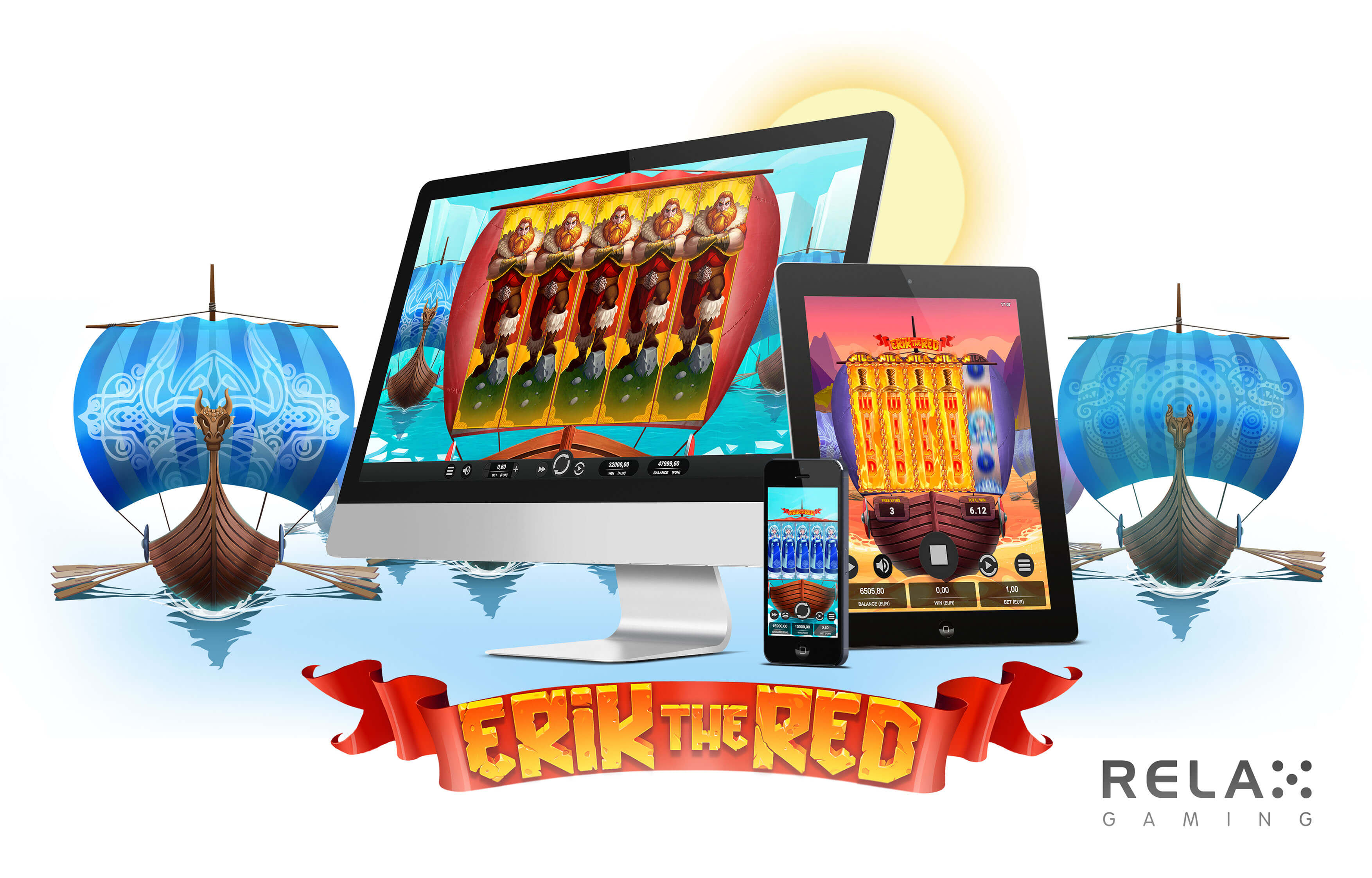 Launch: Erik the Red- Relax Gaming - CasinoBeats