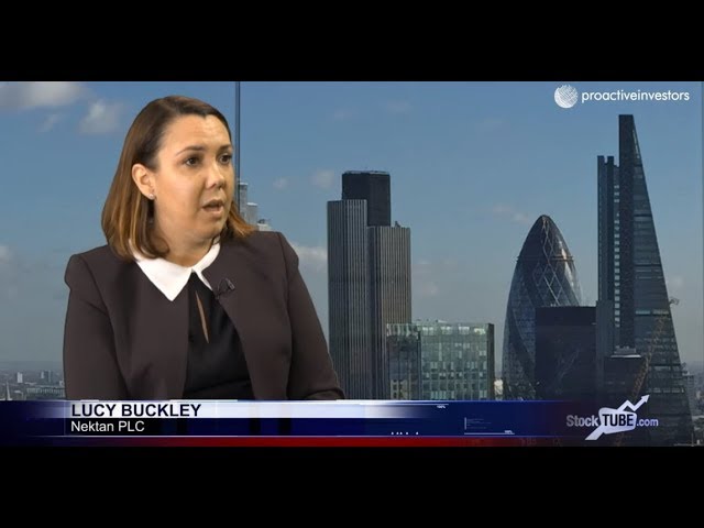 New CEO Buckley lifts lid on Nektan's US plans - CasinoBeats