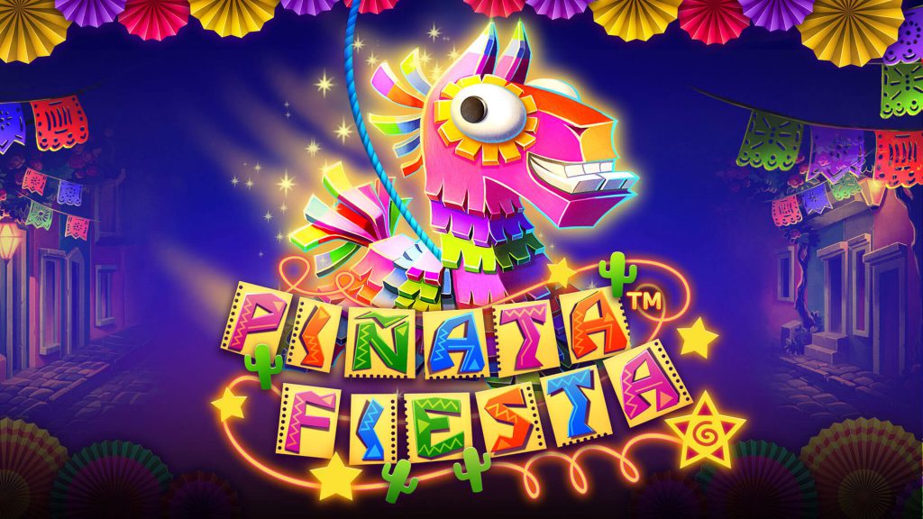 Piñata Fiesta - iSoftBet - CasinoBeats