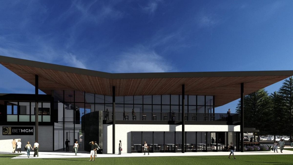 BetMGM offers glimpse of State Farm Stadium wagering venue - CasinoBeats