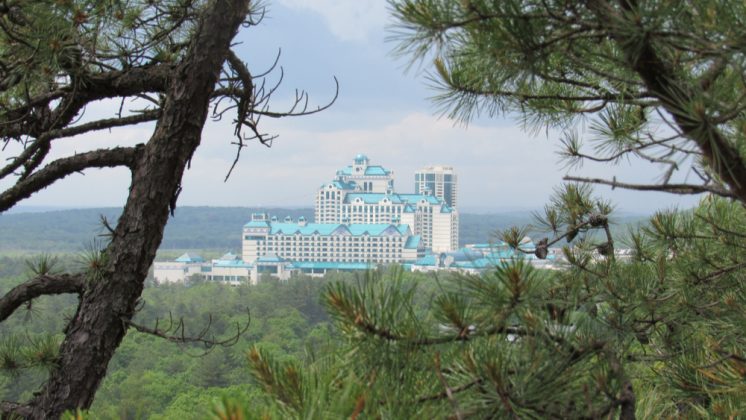 Foxwoods receives upgrades and renovations for 30th anniversary ...