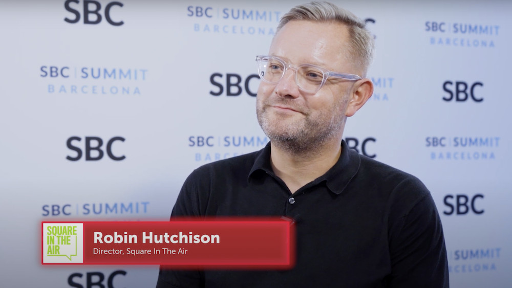 CB100 Pathways through gaming, with Robin Hutchison